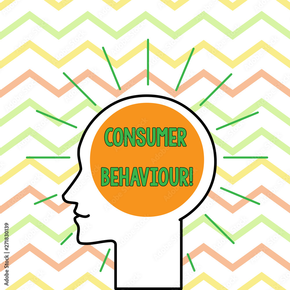 Consumer Behaviour Clipart