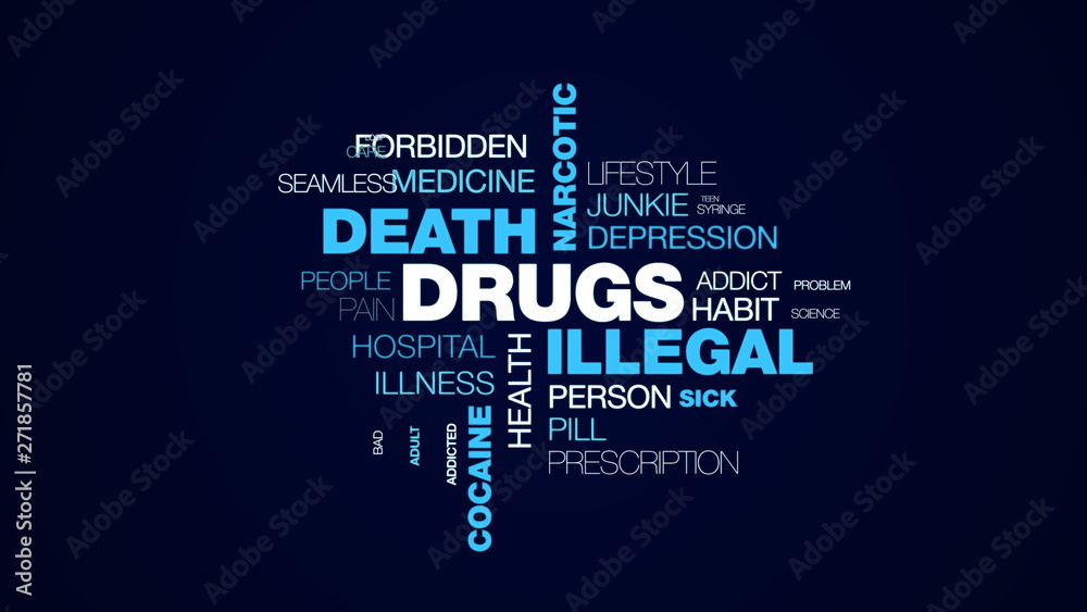 drugs illegal death narcotic overdose injection addiction problems ...