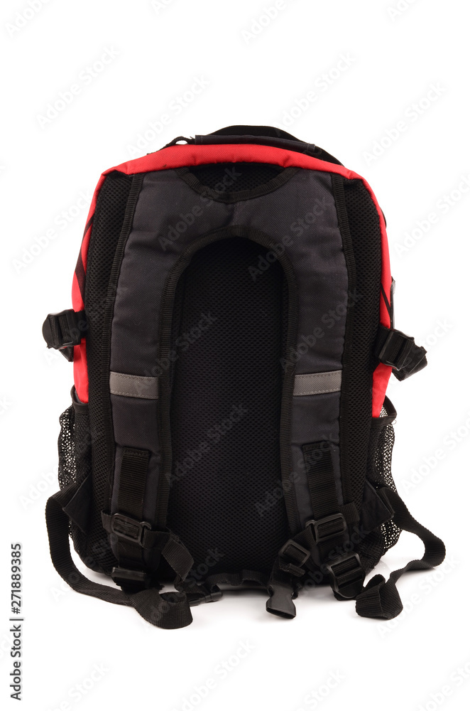 School bag Stock Photo | Adobe Stock