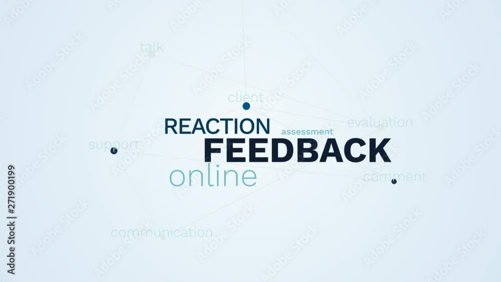 feedback communication business information answer client comment ...