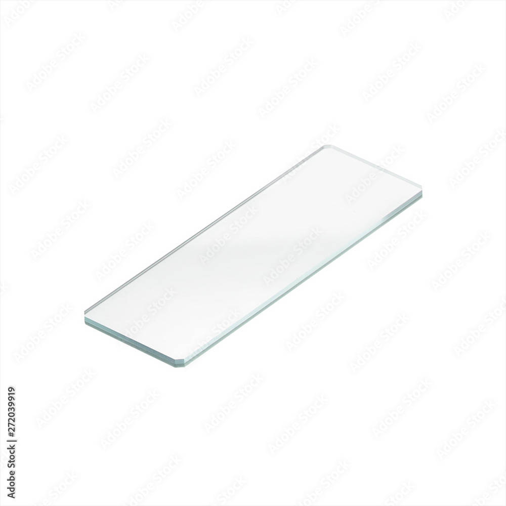 Glass Microscope Slide Stock Photo | Adobe Stock