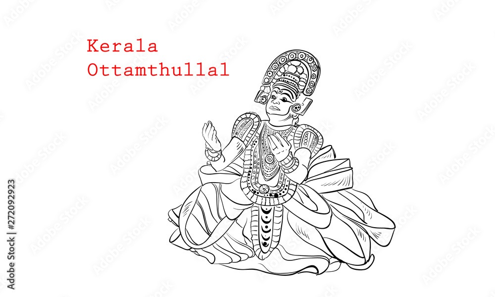 Folk Dance Of Kerala