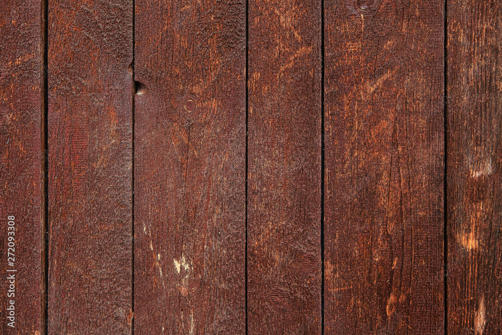 Big old dark red wood plank texture. Maroon wood boards backdrop ...