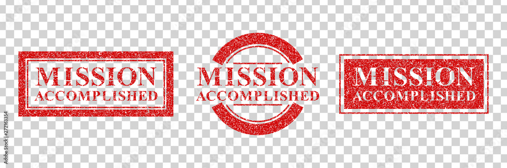 Mission Completed Logo
