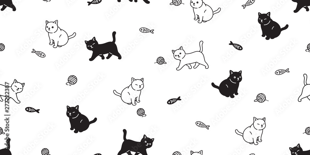 Tiled Cat Phone Wallpaper