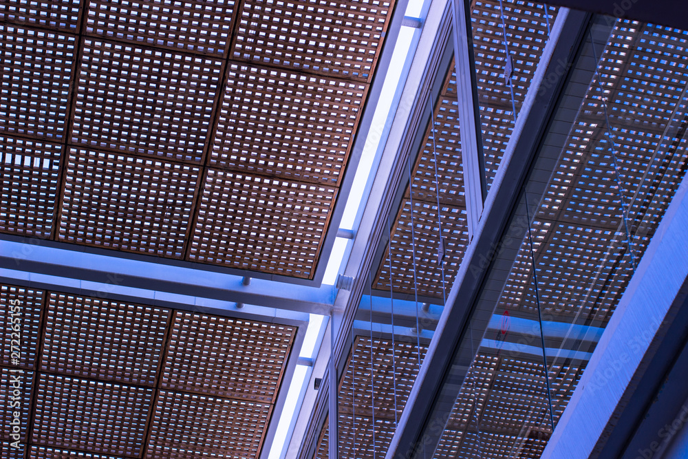 geometric architecture frame work style creative art photography of ...