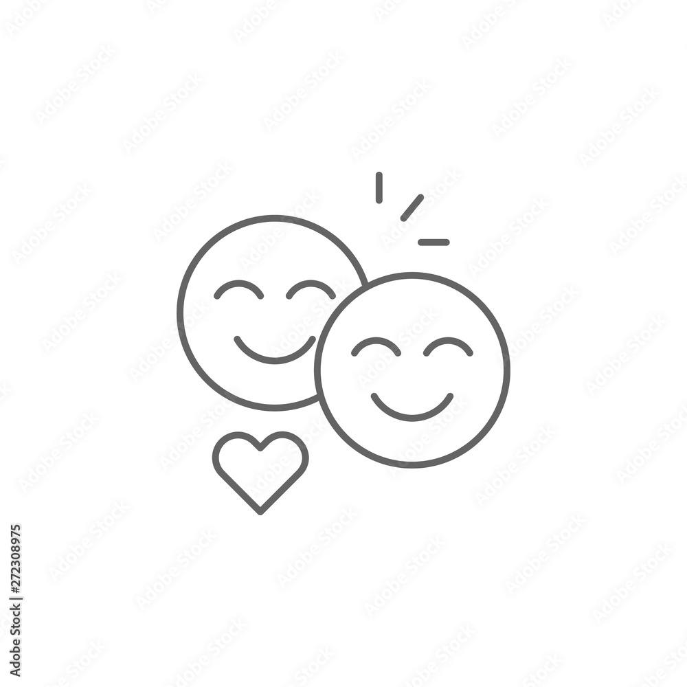 Friendship Emoticons