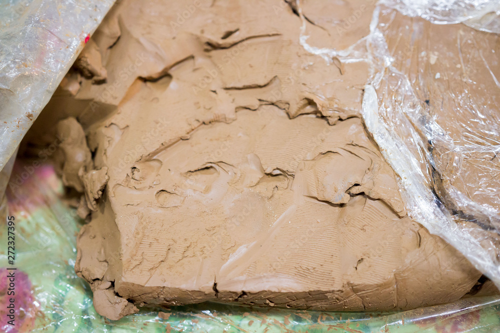 Foto de ceramic meeting for the exchange of experience. reportage ...
