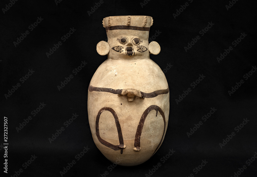 Ancient Inca Pottery