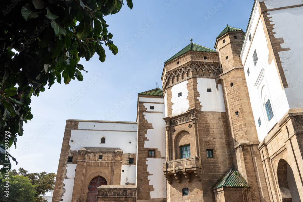Quartier des Habbous, Casablanca, Maroc Stock Photo | Adobe Stock