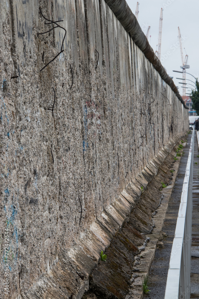 Berlin Wall Remnants