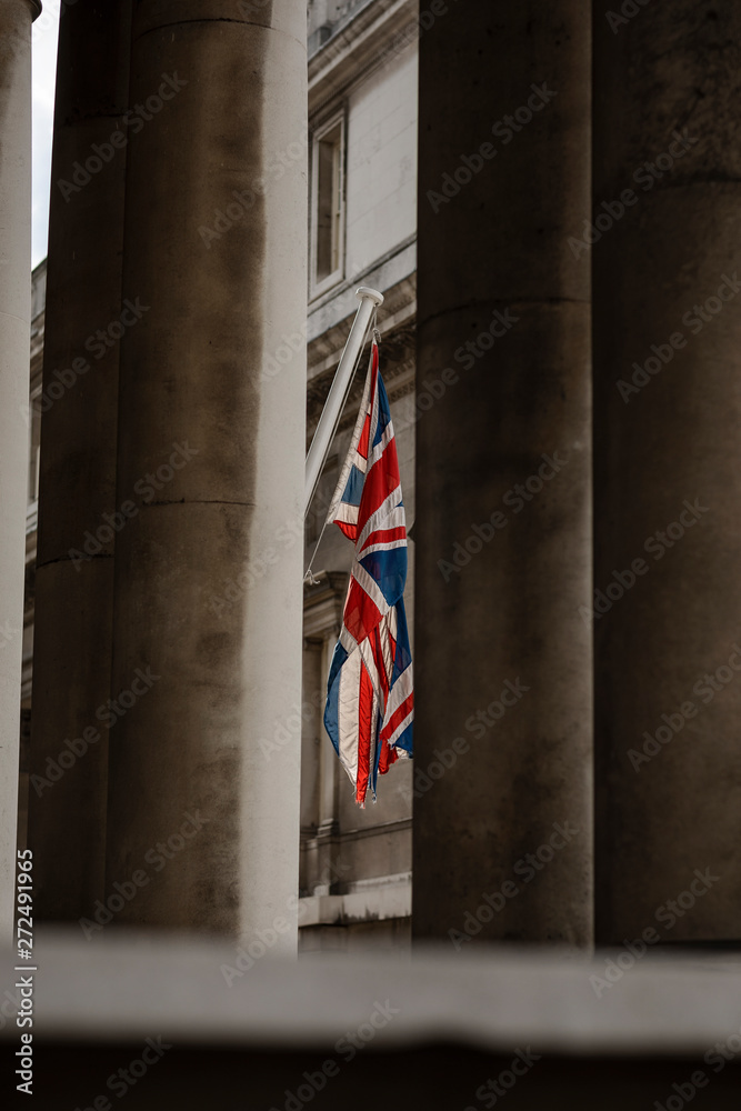 The Union Jack Stock Photo | Adobe Stock