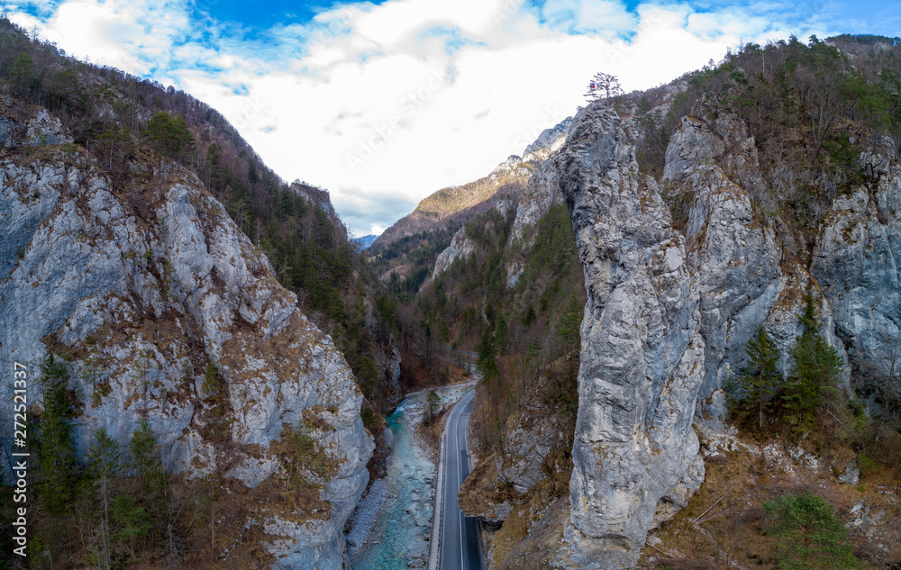The Logar Valley (Logarska dolina, Logarjeva dolina) is a valley in the ...