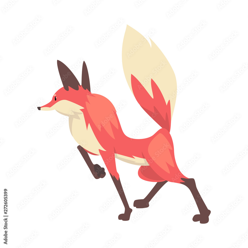 Sneaking Up On Someone Cartoon