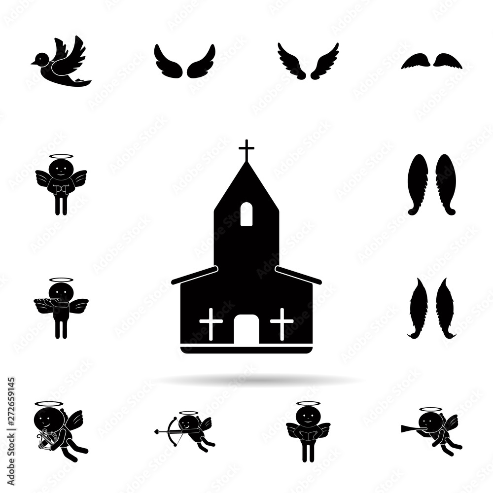 Main Icons Universal Church