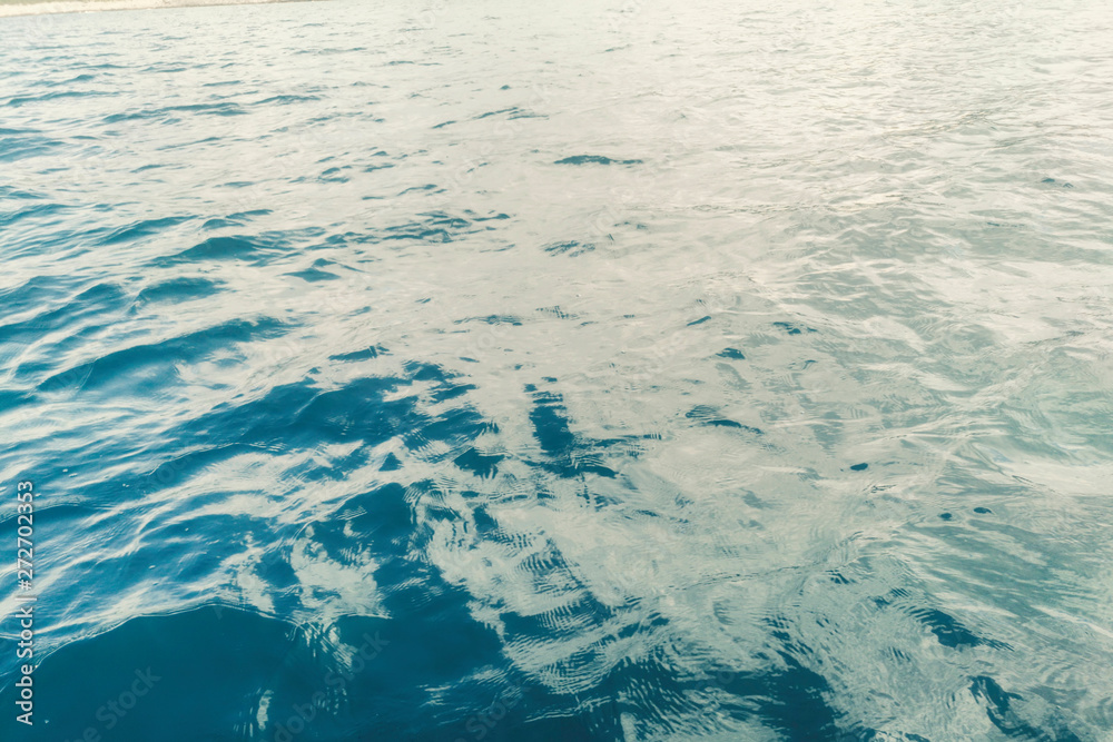 Ocean Water Surface, Ocean Water Background Stock Photo | Adobe Stock
