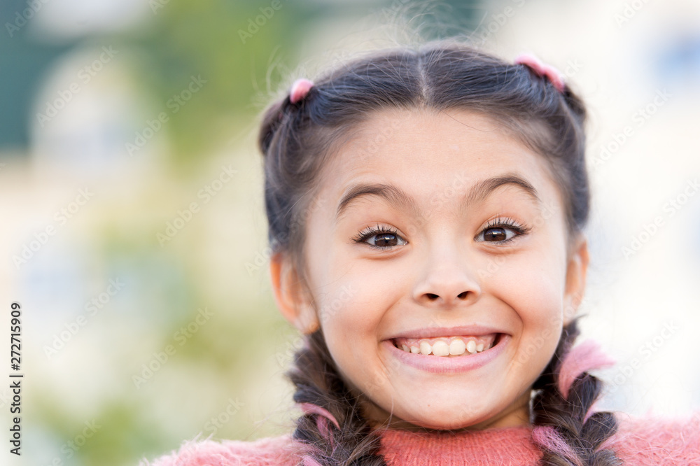 Because of your smile, you make life more beautiful. Adorable little ...