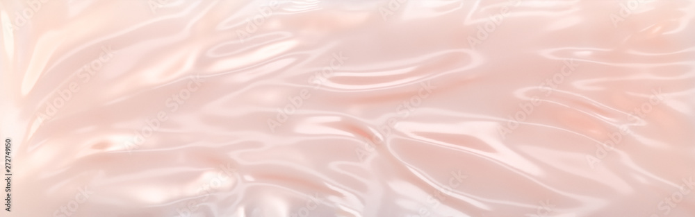 Texture of silk fabric, soft pink, subtle rose color. Beautiful ...