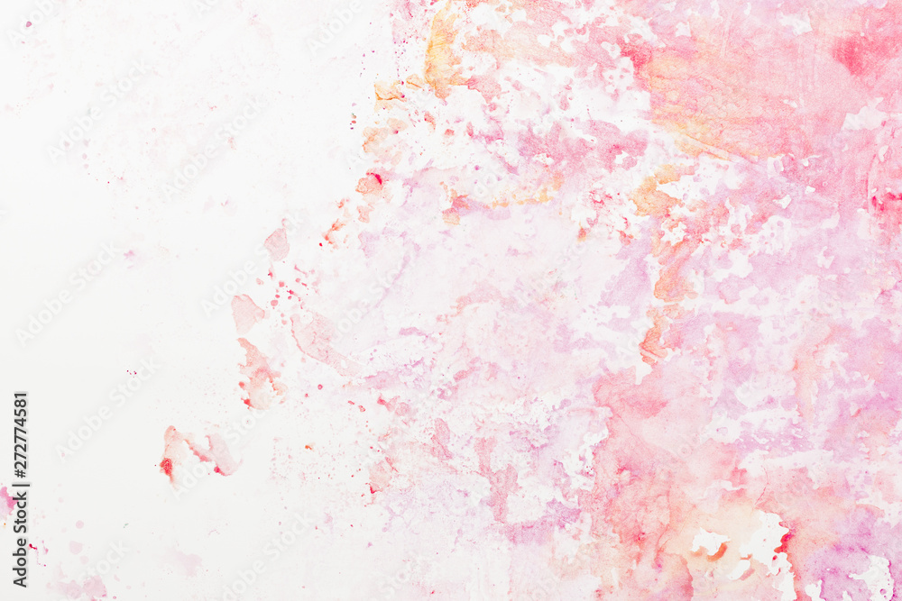 Watercolor splash background Stock Illustration | Adobe Stock