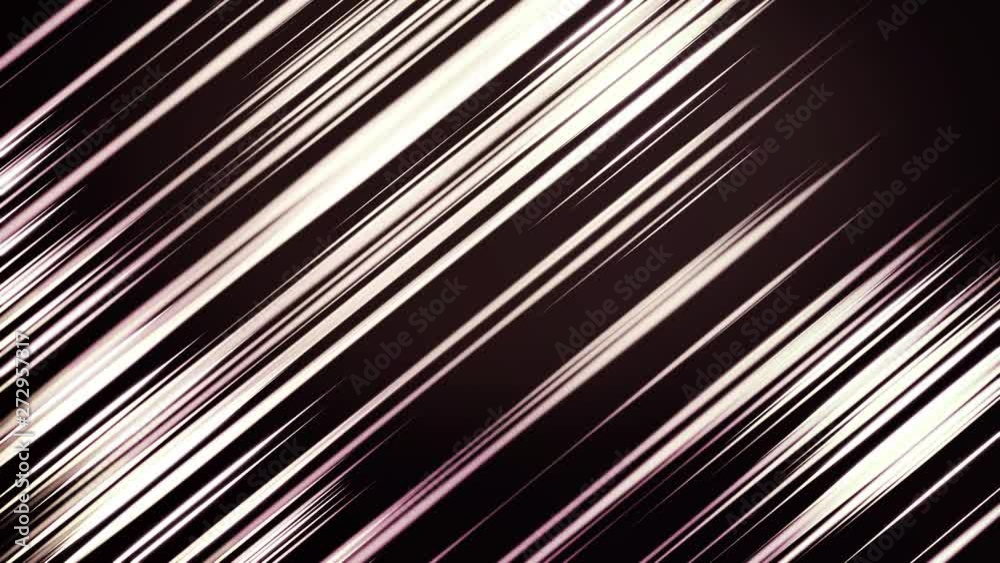 Purple and green flashing lines blinking slowly, seamless loop ...