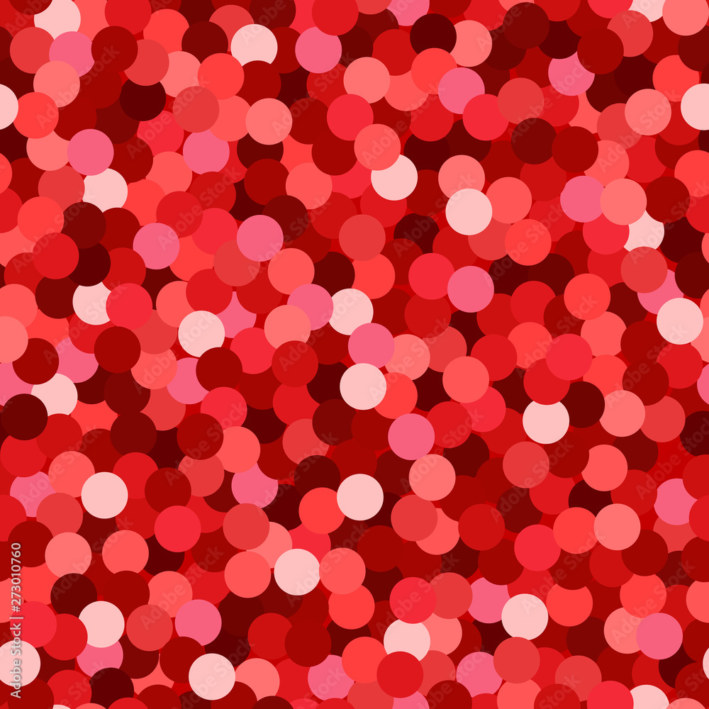 Red glitter texture, seamless pattern with confetti. Shimmer background ...