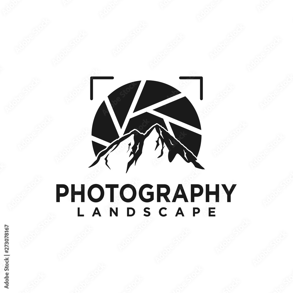Photographer Logo Design Inspiration