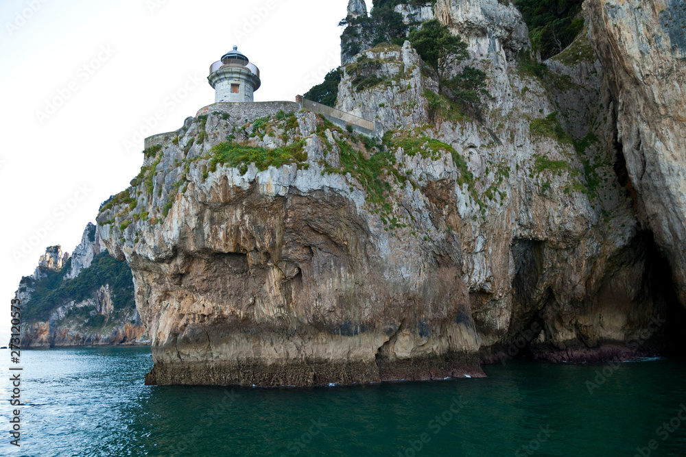 Faro del Caballo, Mount Buciero, Marismas de Santoña, Noja, Victoria y ...