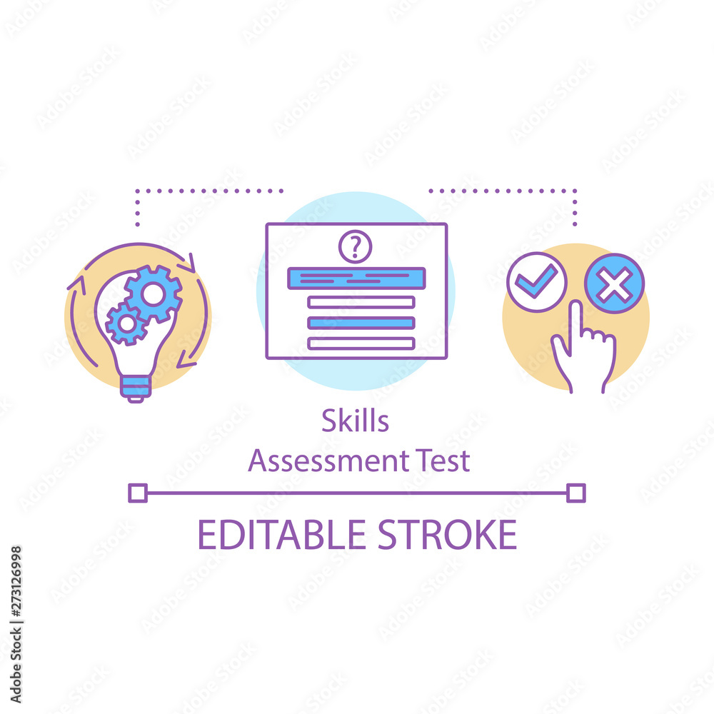 Self Assessment Icon