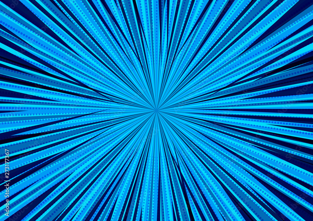 Comic Book Texture Background