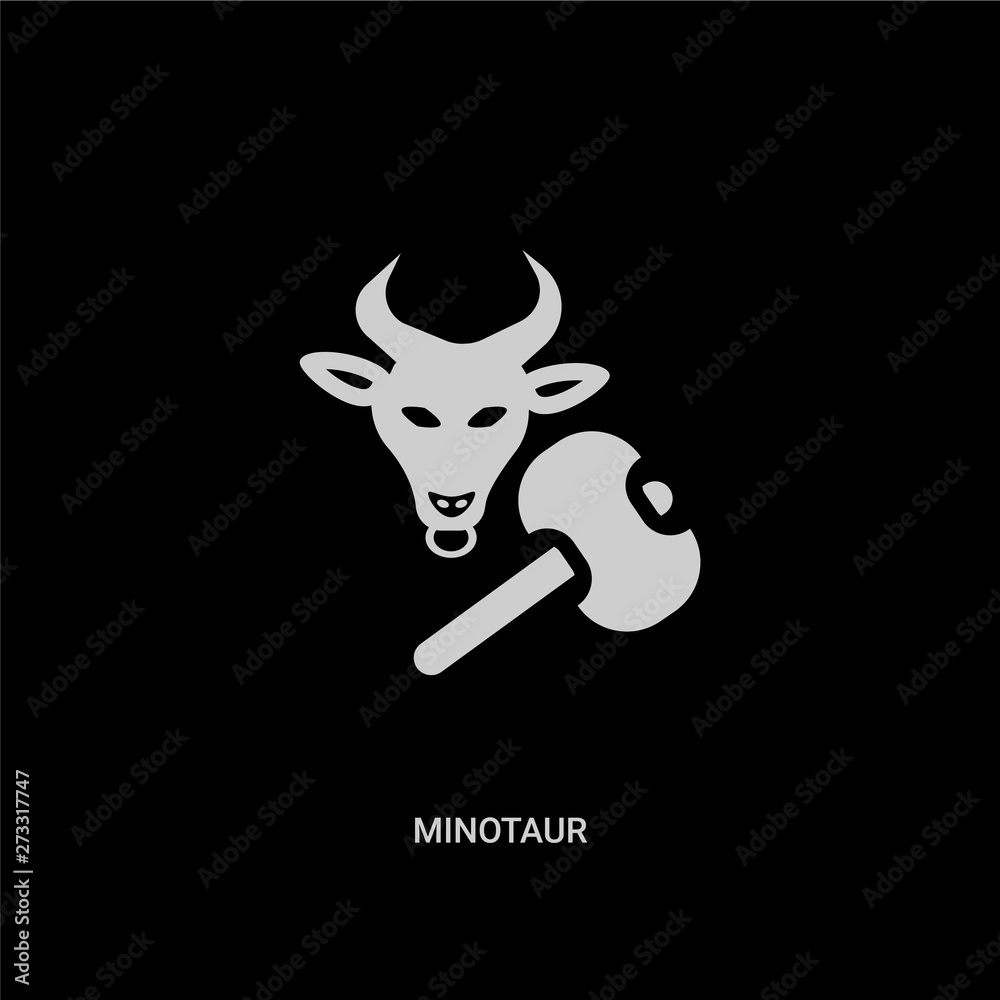 Minotaur Symbol