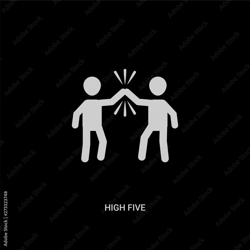 High Five Symbol