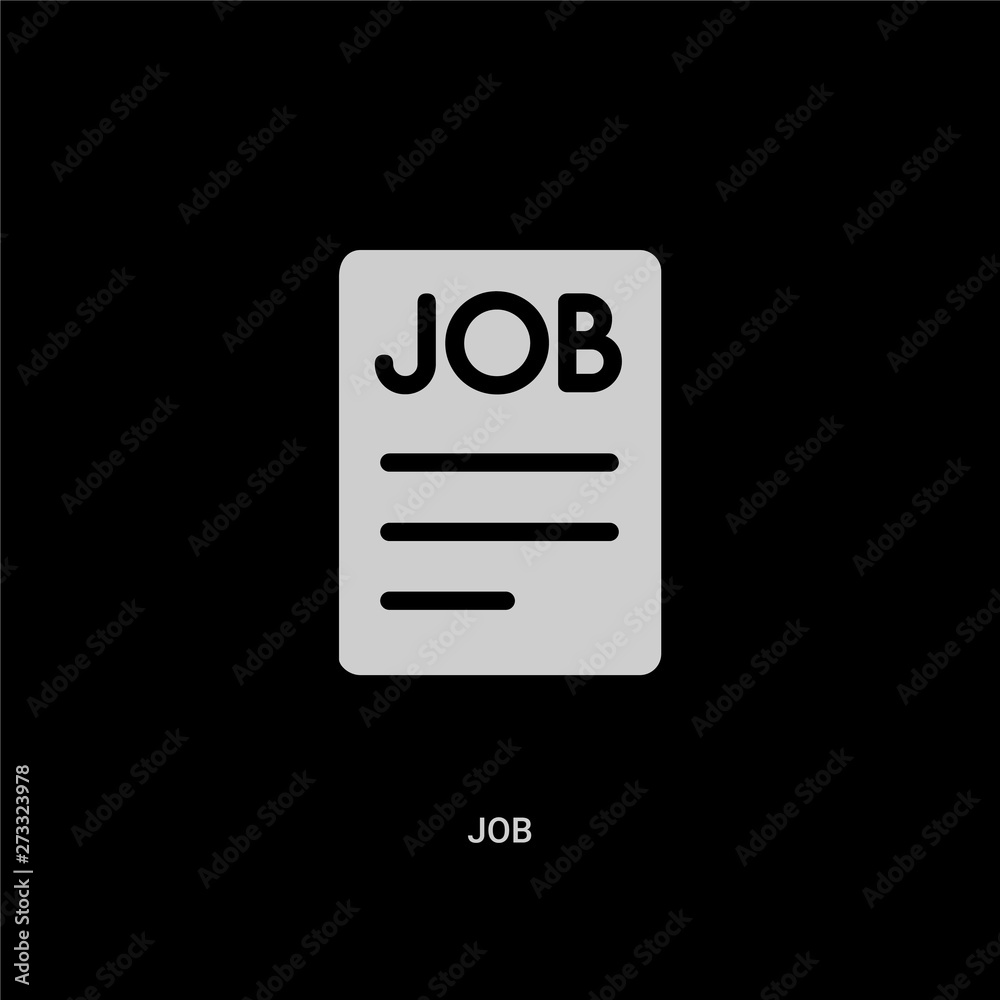 Job Symbol