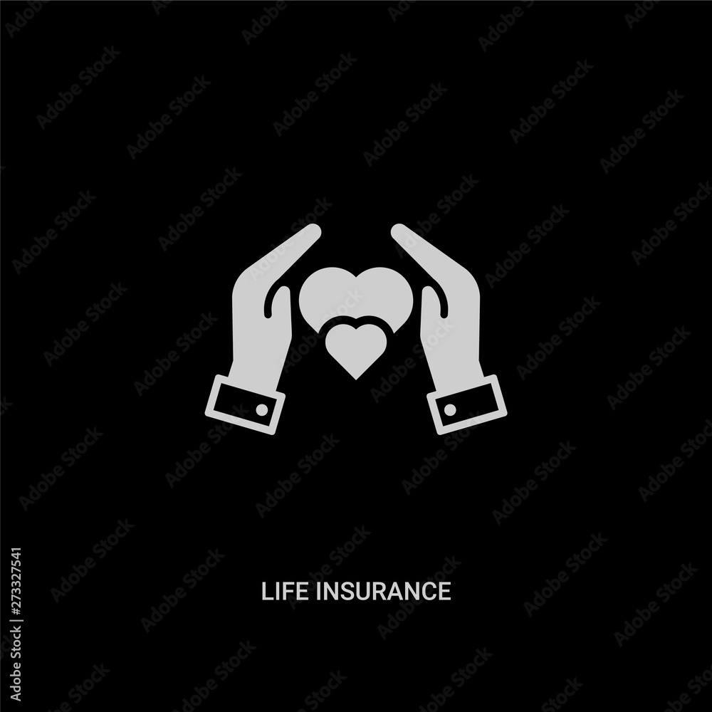 Life Insurance Symbol