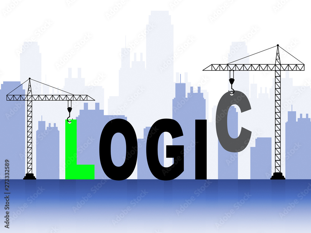 Emotion Vs Logic Word Depicts The Logical Compared With Emotional Mind ...