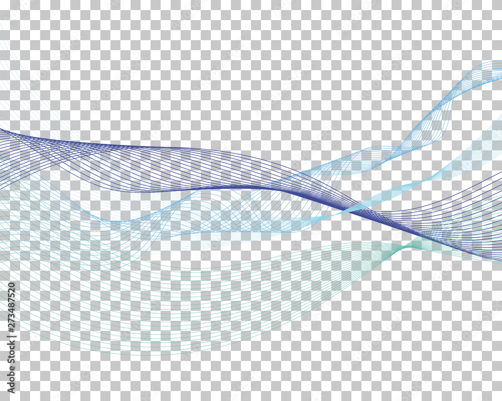 Abstract Water Design Stock Vector | Adobe Stock
