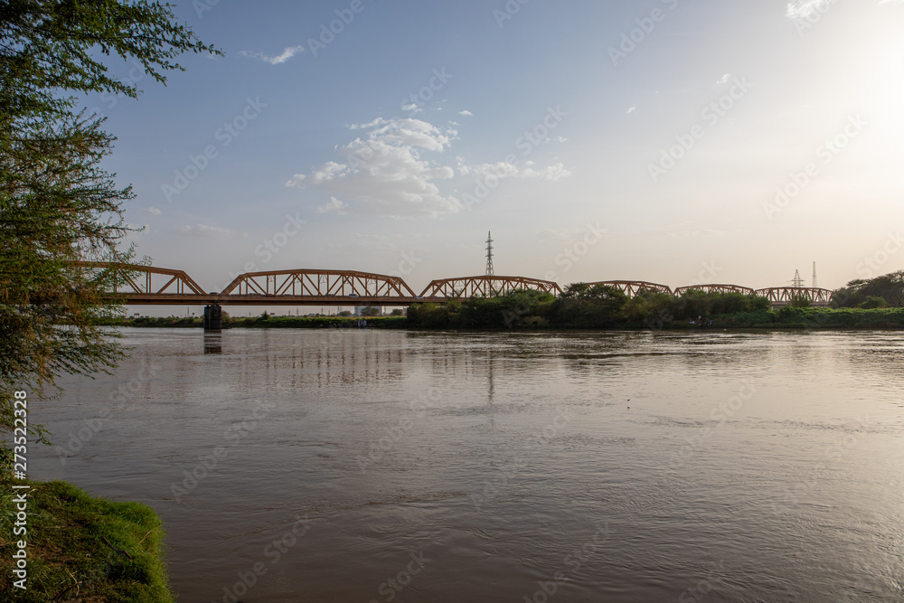 White Nile River