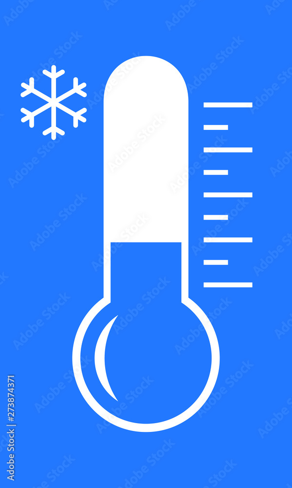 Cold Weather Symbol