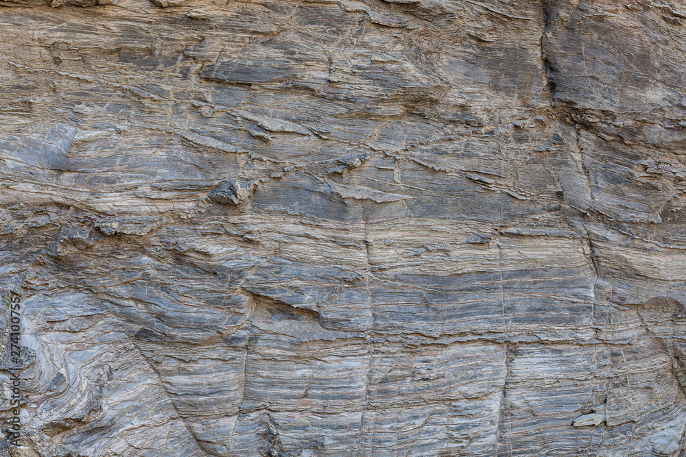Textura de pedra natural. Superfície texturizada de rocha natural, onde ...