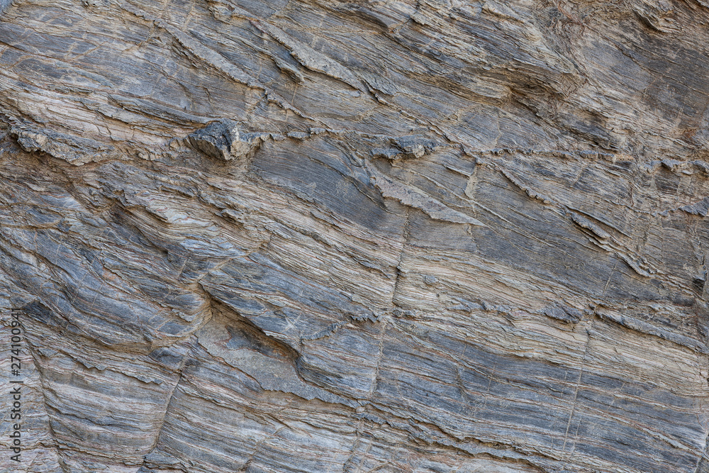 Textura de pedra natural. Superfície texturizada de rocha natural, onde ...