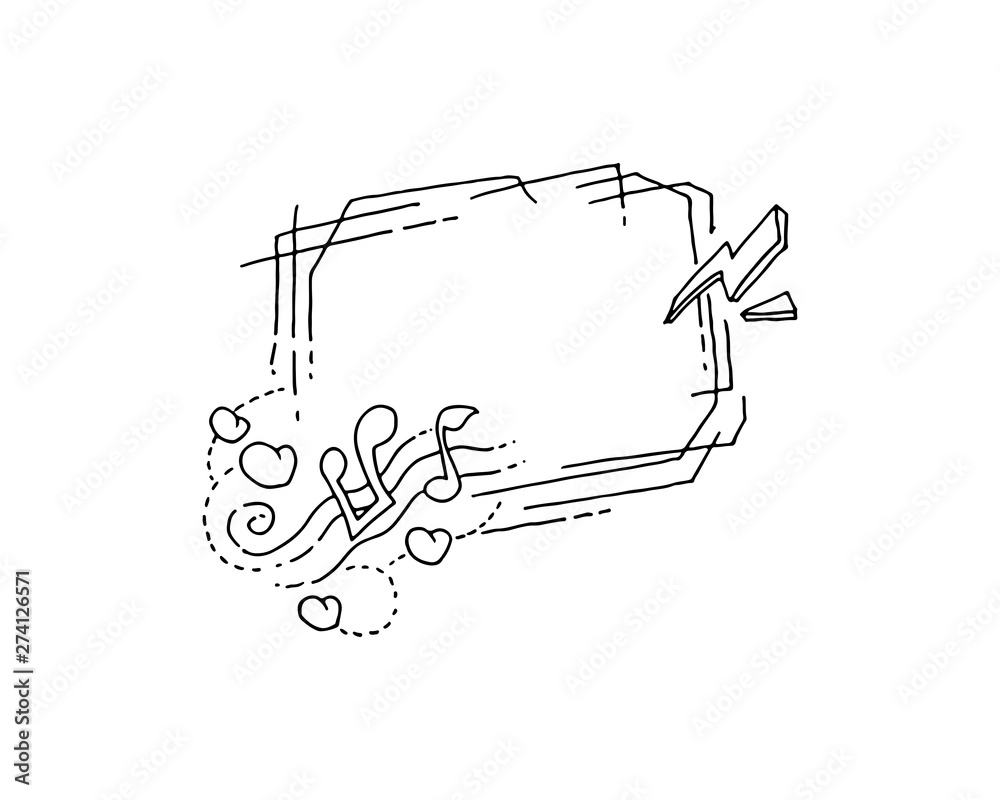 Abstract light vector background label decoration Stock Vector | Adobe ...