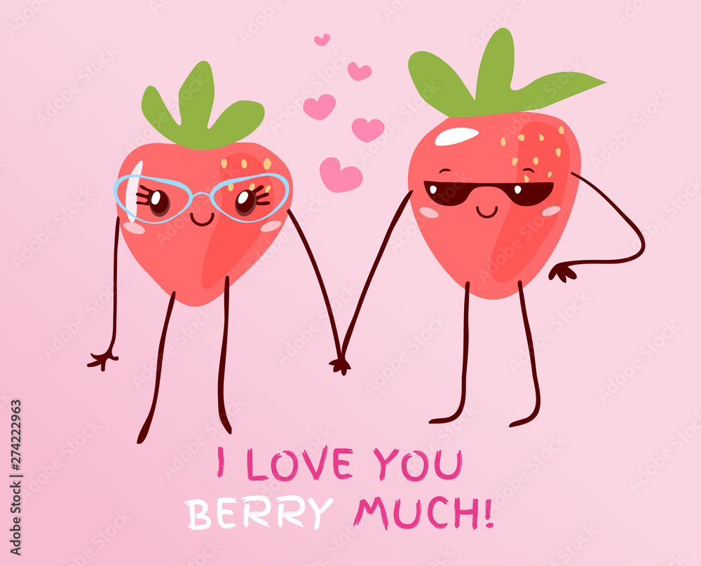 I Love You Funny Cute