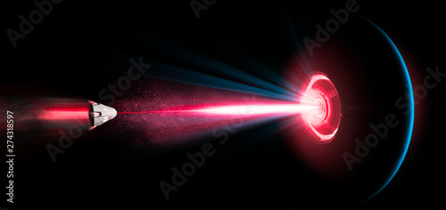 Laser Tractor Beam - The Best Picture Of Beam