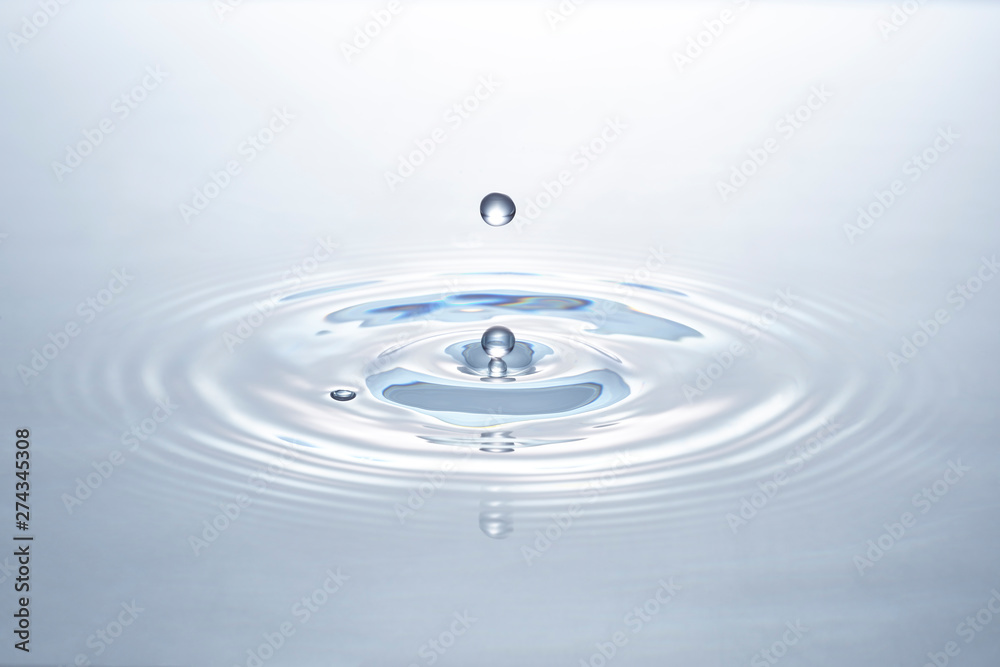 ripple of water Stock Photo | Adobe Stock