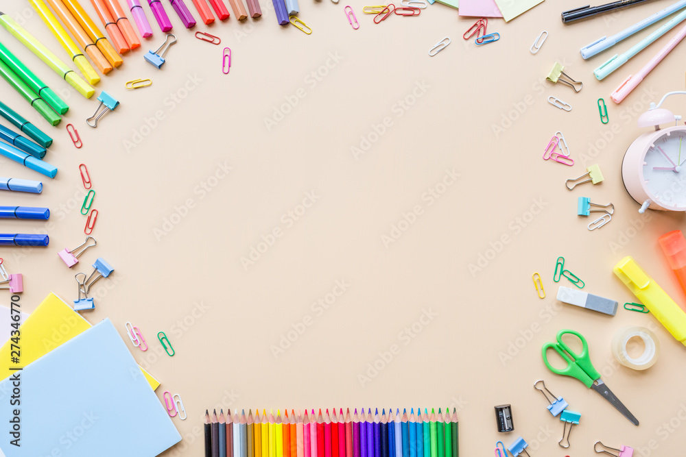 Elementary School Backgrounds