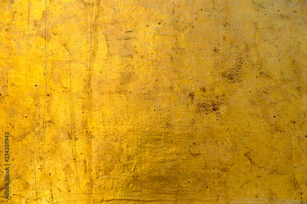 Gold texture wallpaper Stock Photo | Adobe Stock