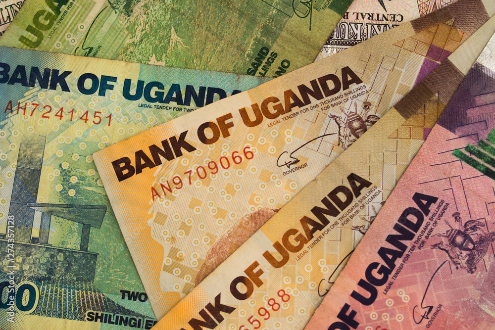 Ugandan Shilling