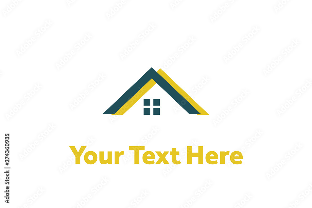 house logo creative illustration vector of graphic , house logo ...