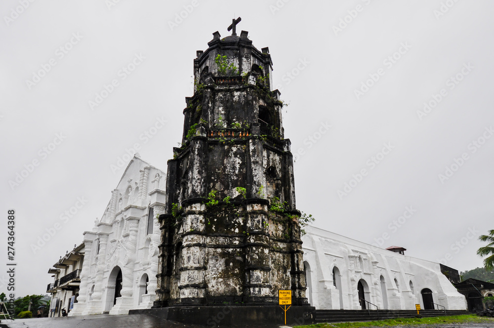 Church of Nuestra Senora de la Porteria (Our Lady of the Gate) - Daraga ...