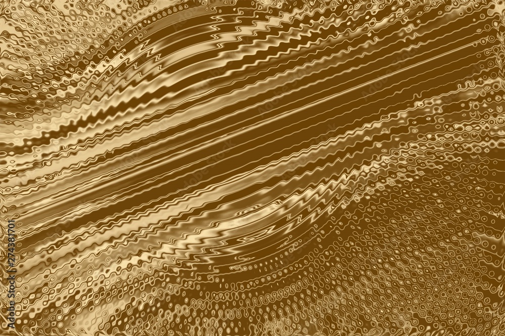 Gold lines background and golden texture for design, shiny vintage ...