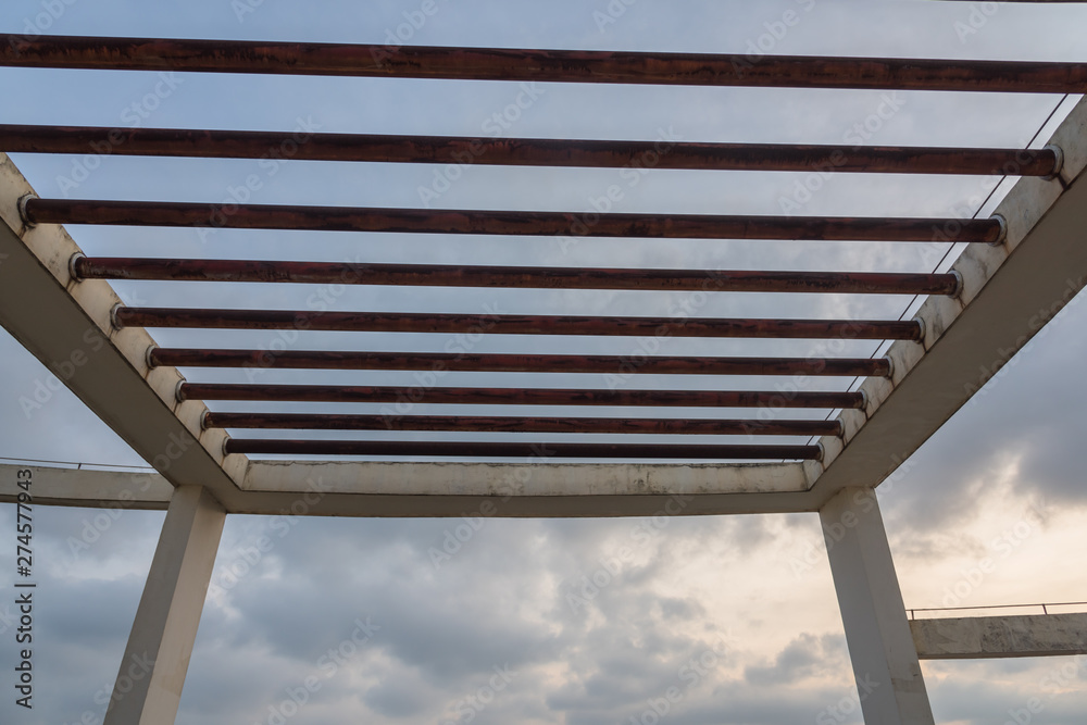 architectural pattern, steel tube, architectural style, architecture ...